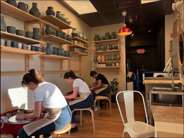 Classes – LillyMaeClay